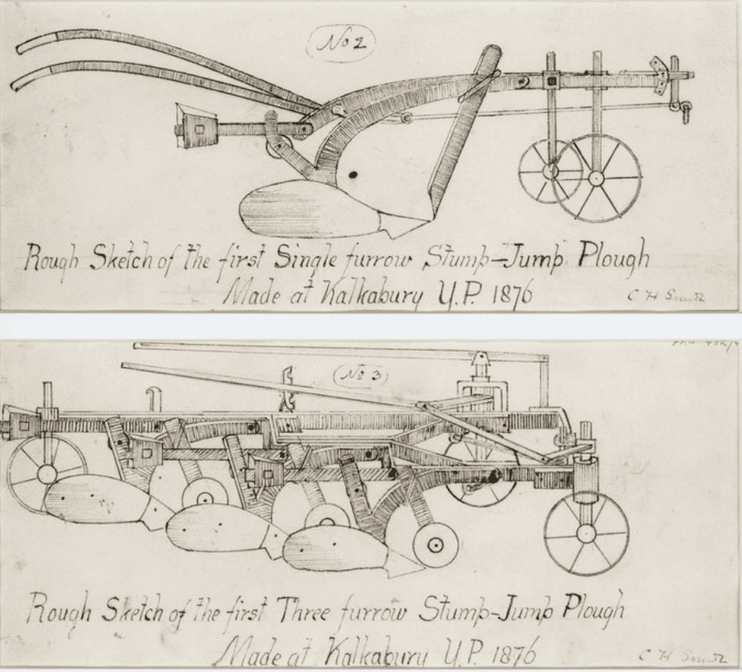 Three clever Aussie inventions that shaped the agricultural industry ...