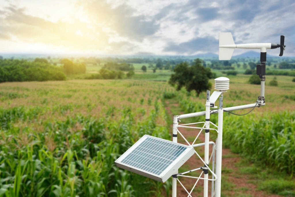 AI is forecast to take over weather technology - The Farmer Magazine