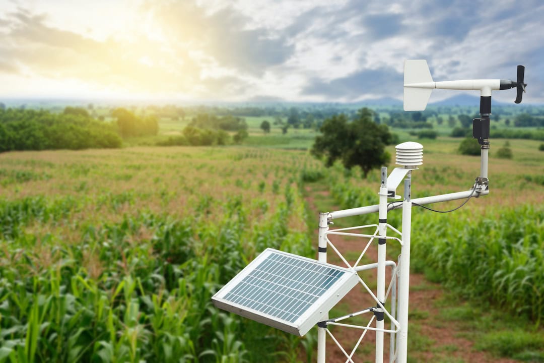 AI is forecast to take over weather technology - The Farmer Magazine