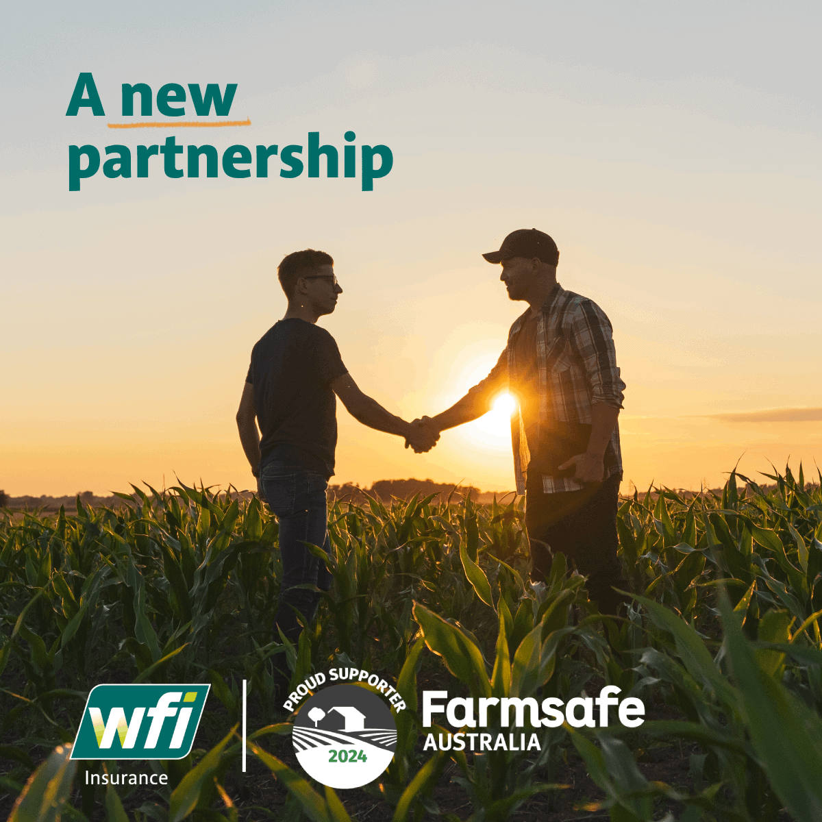 WFI Insurance and Farmsafe Australia forge partnership to promote safer ...