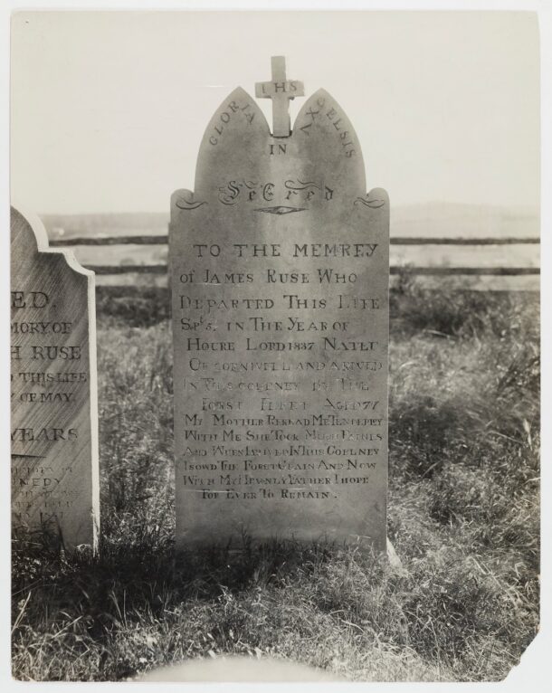 The agricultural legacy of James Ruse - The Farmer Magazine