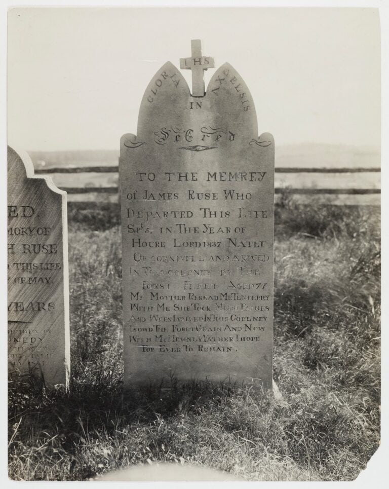 The agricultural legacy of James Ruse - The Farmer Magazine