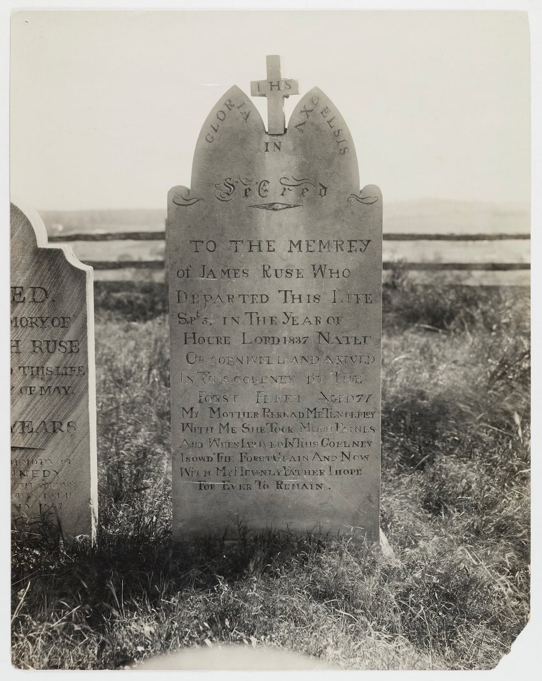 The agricultural legacy of James Ruse - The Farmer Magazine