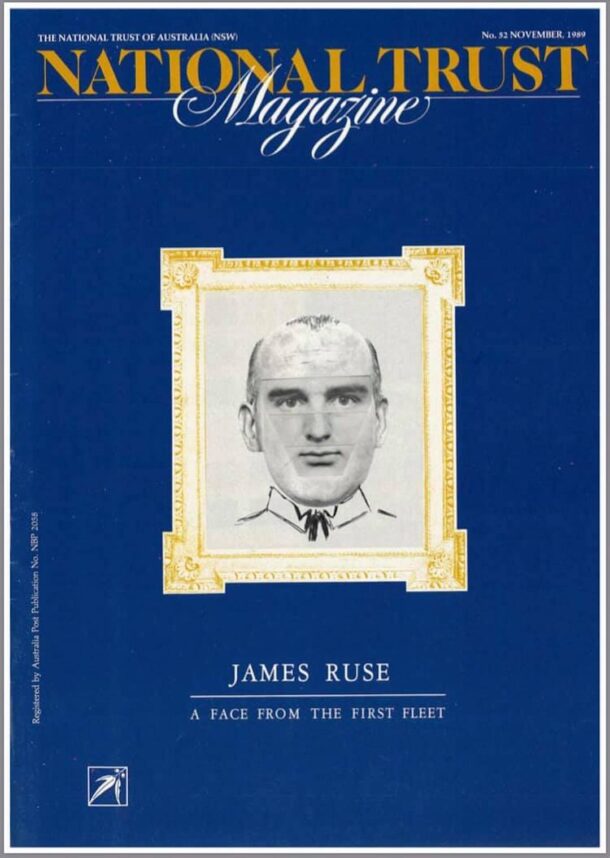 The agricultural legacy of James Ruse - The Farmer Magazine