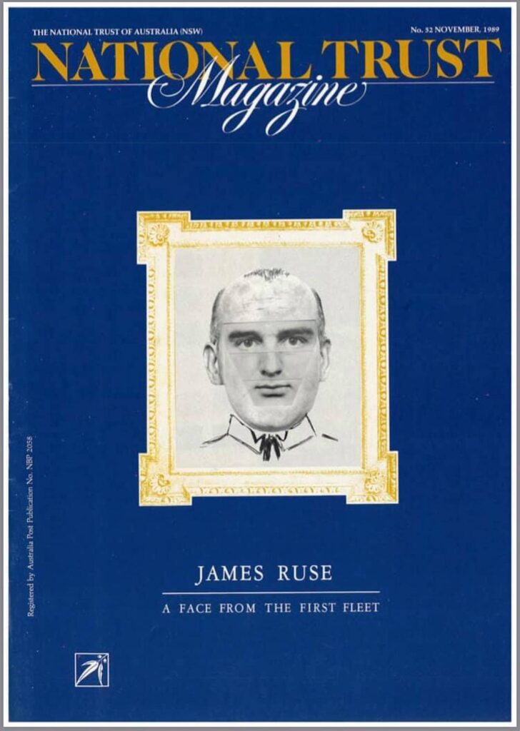 The agricultural legacy of James Ruse - The Farmer Magazine