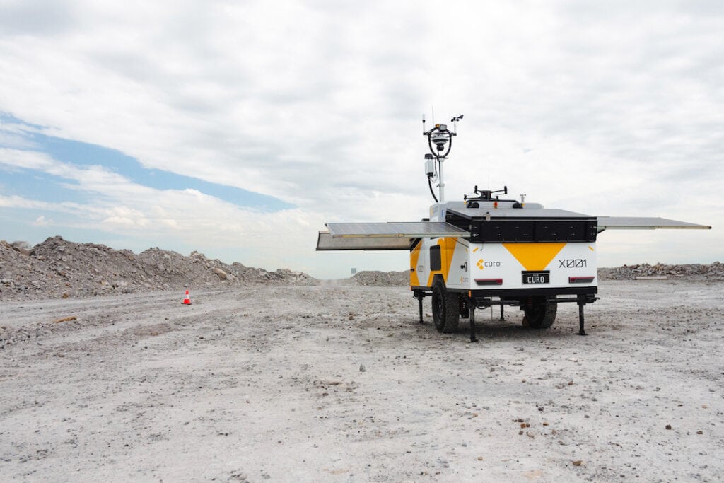 Preparing for the mass commercial adoption of drone technology in ...